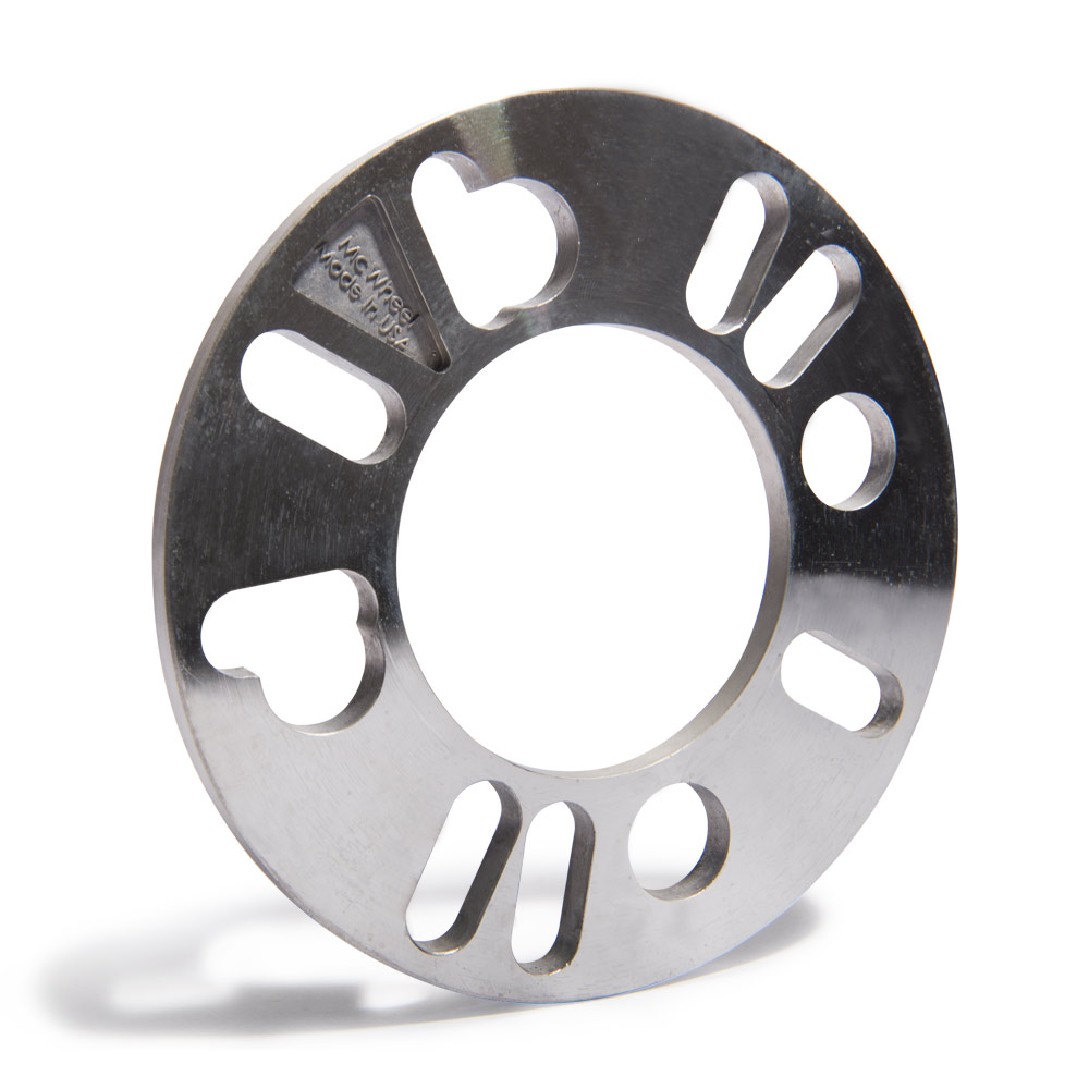 4X4 SPACER 6 MM | Masterwheel Engineering Supplies