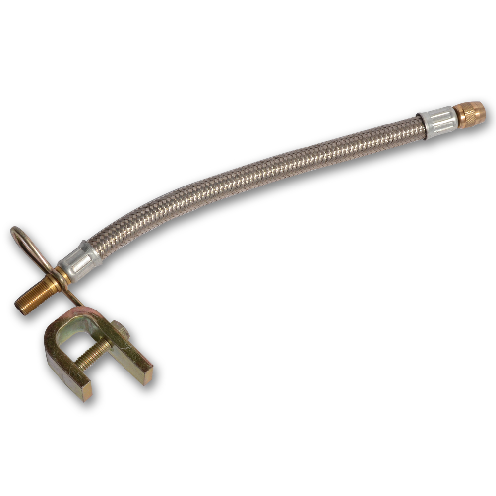 STAINLESS STEEL BRAIDED FLEXIBLE VALVE EXTENSION_EX180FM-U ...