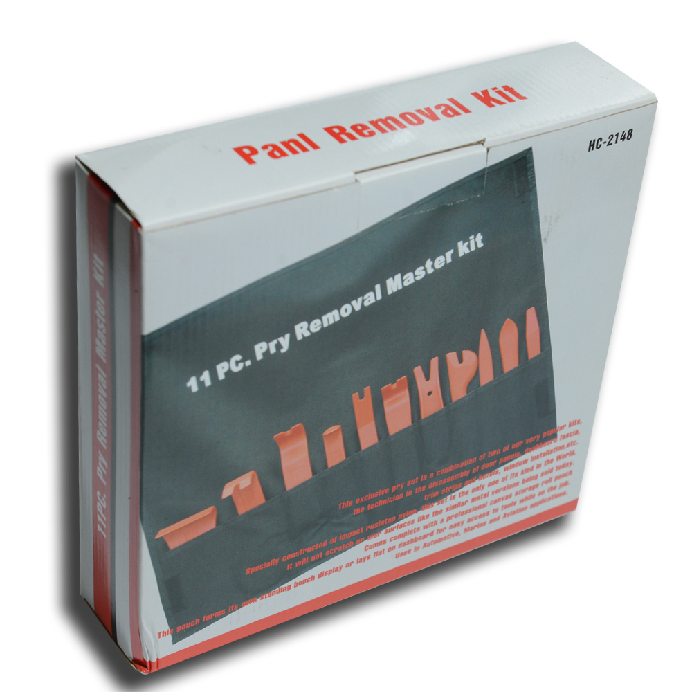 PRY REMOVAL MASTER KIT | Masterwheel Engineering Supplies