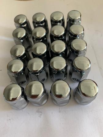 HEXAGON NUT 19 MM - RF201 | Masterwheel Engineering Supplies
